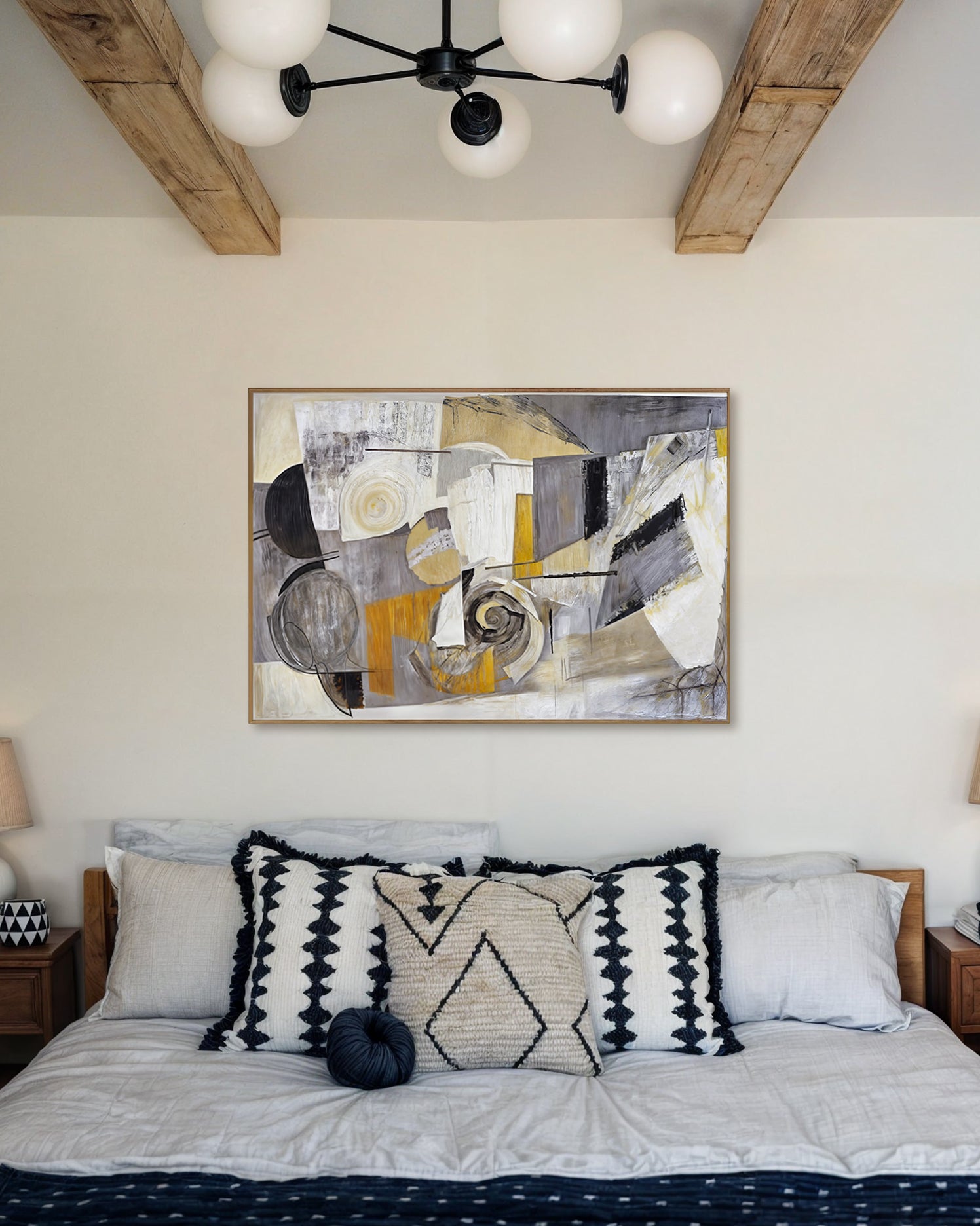 Rustic Bloom – Art By Marco DiBella